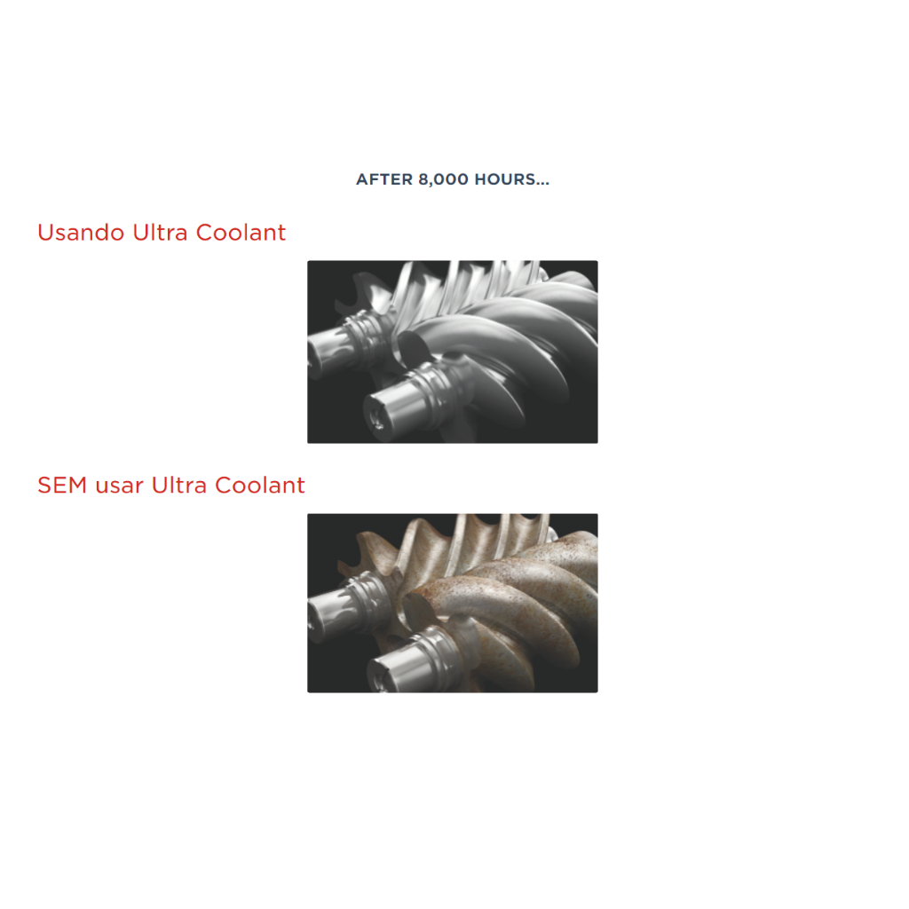 Ingersoll Rand SSR Ultra Coolant 20L 38459582 for Rotary Screw Air ...