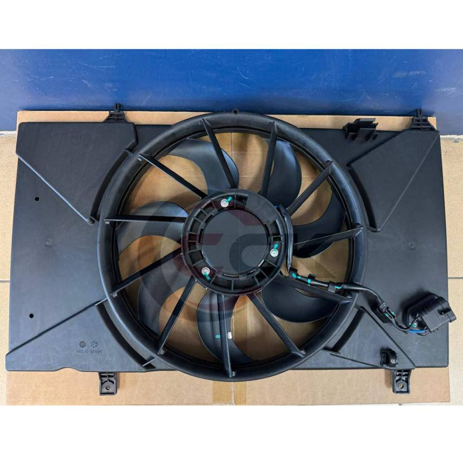 PROTON PREVE / SUPRIMA S RADIATOR COOLING FAN MOTOR WITH FAN GUARD FAN ...