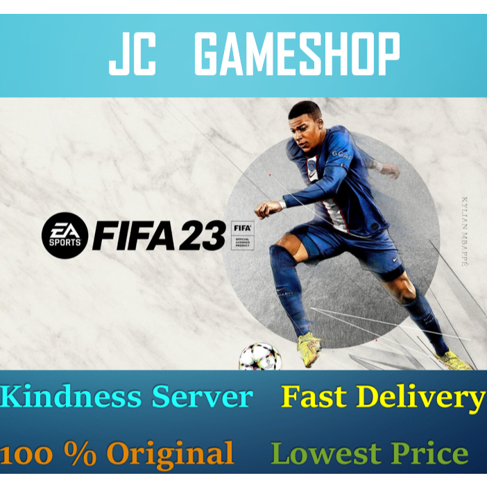 Fifa 23 (PC Steam / Origin Original Game) | Shopee Malaysia