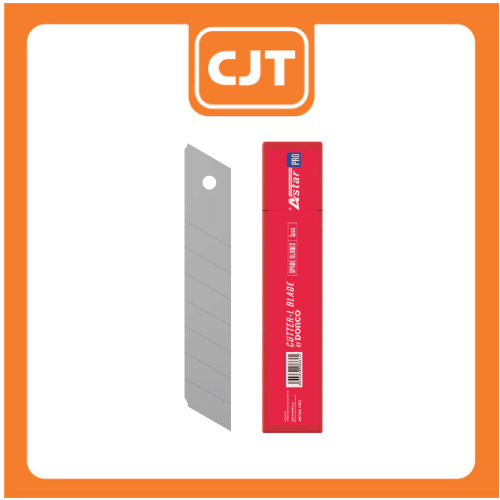CBL-9009 - ASTAR PRO CUTTER BLADE (1 tube =5 pcs) / CBS-7007 Astar Pro ...