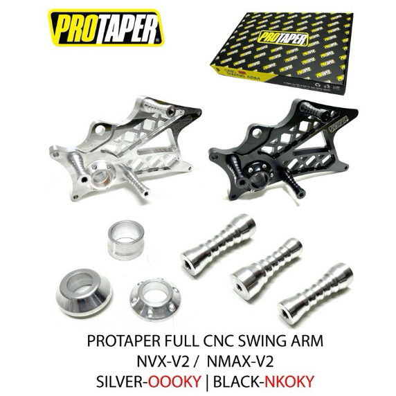 NVX 155 V2 & NMAX 155 V2 PROTAPER CNC SWING ARM [ FREE SHIPPING ...