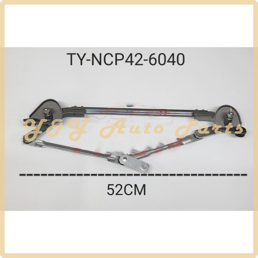 Toyota Vios Wiper Link NCP42 | Shopee Malaysia