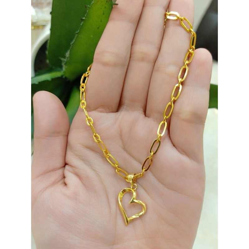SET RL LOKET EMAS SUASA 375 / 18K | Shopee Malaysia