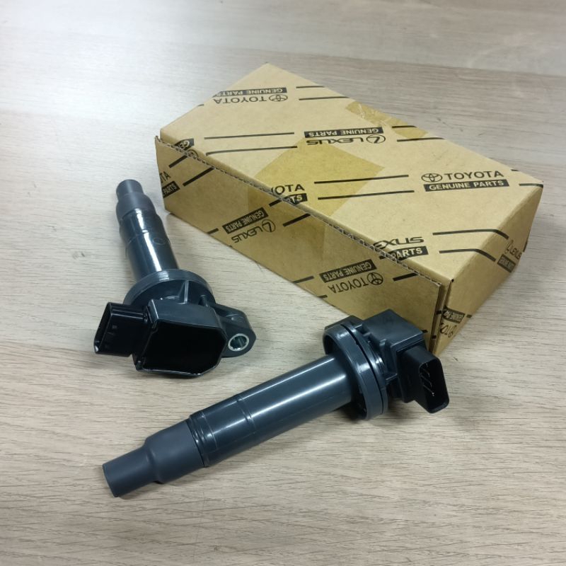 Plug Coil Toyota Vios NCP 42/92/150 | Shopee Malaysia