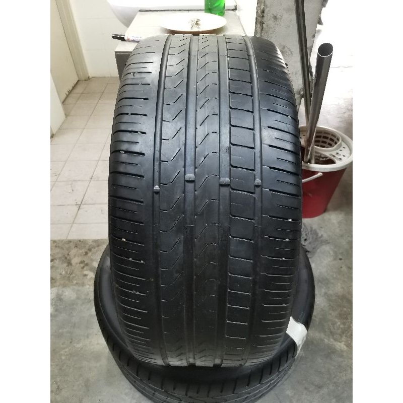 285/45/19 285/45R19 USED TYRE TAYAR SEKEN (1 PCS) | Shopee Malaysia