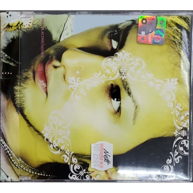 Issa 边土名一茶 - Play, This, Satisfy (CD) | Shopee Malaysia