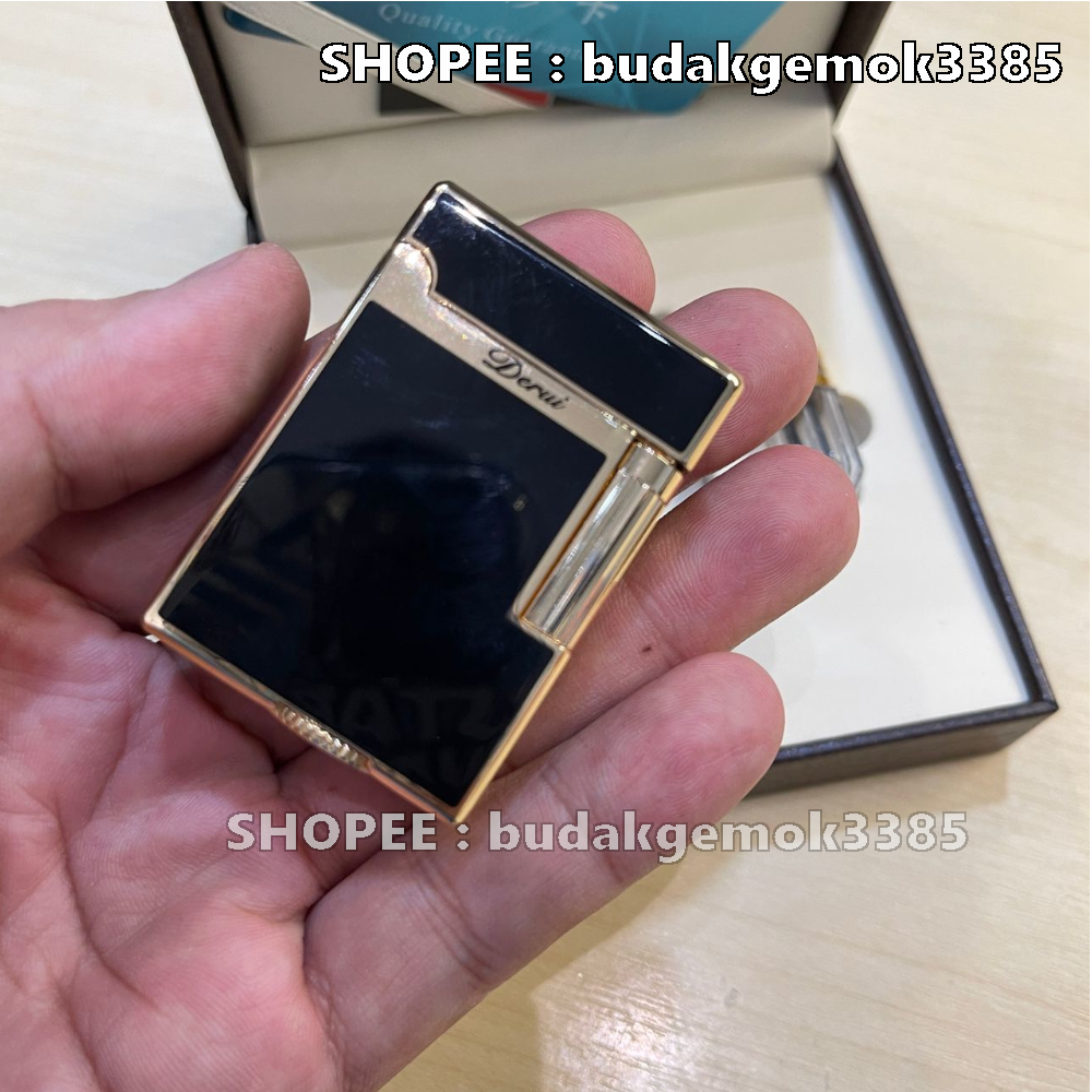 Derui Solid Normal Flame Lighter | Shopee Malaysia