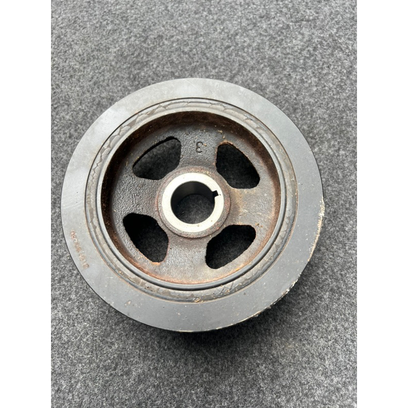 LANCER X INSPIRA ENGINE MAIN PULLEY USED JAPAN | Shopee Malaysia