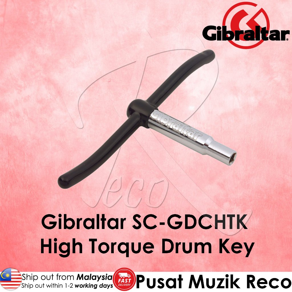 Gibraltar SC-GDCHTK Drum Corp High Torque Drum Key Drum Tuning Drum ...