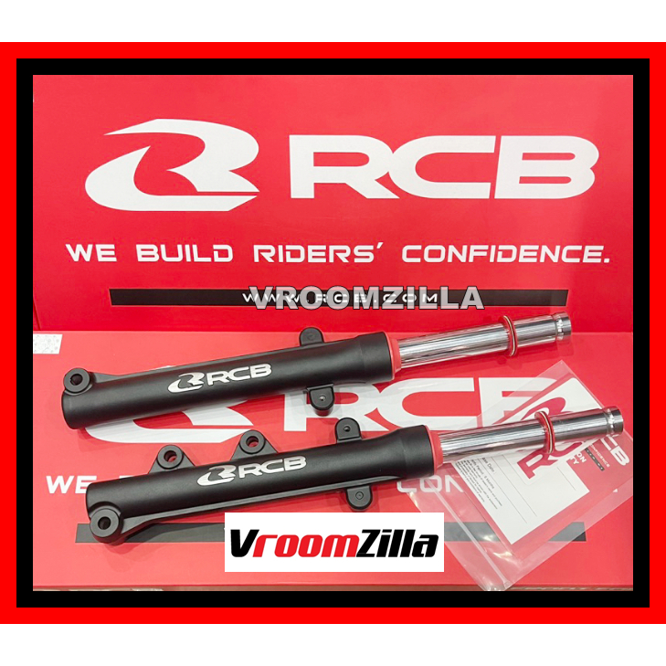 RCB Y15ZR Y16ZR LC135 V1 -V7 RS150 RSX RS FE FRONT FORK SET 26MM 31MM ...
