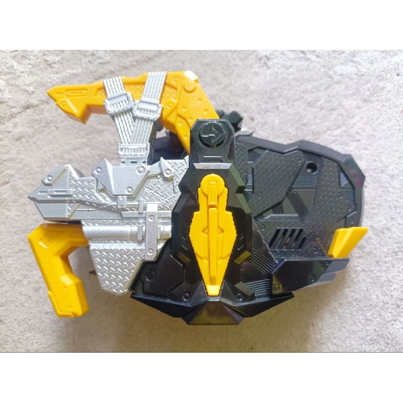 Bandai Kamen Rider Zero One DX MetsubouJinrai Force Riser Driver ...