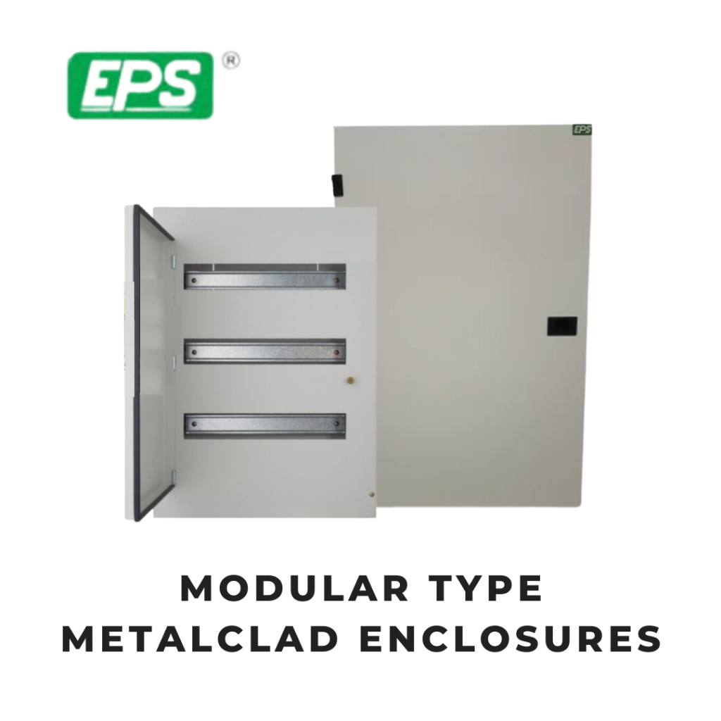 EPS Modular Type Metalclad Enclosures Box EL3A EL4A EL5A EL6A L Size ...