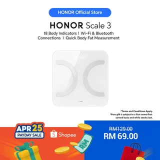 HONOR Official Online Store, April 2024 | Shopee Malaysia