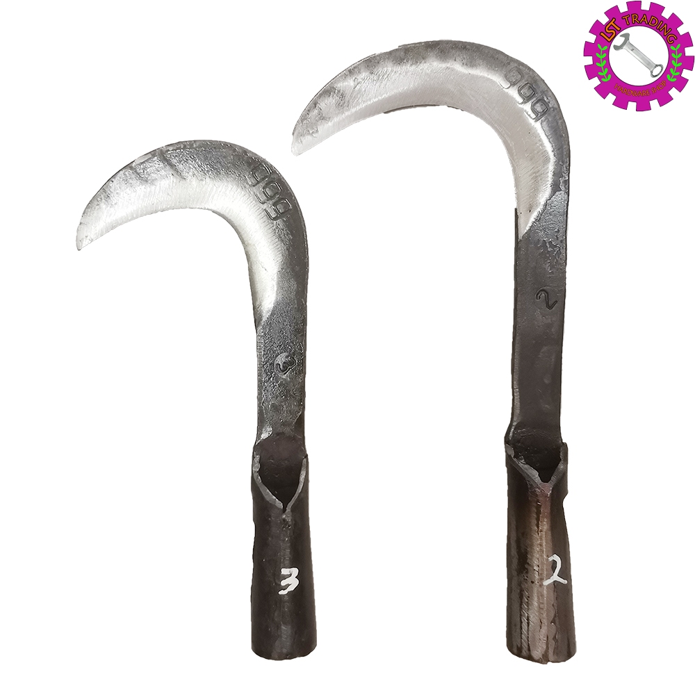 [READY STOCKS] PISAU KAIT BUAH / PISAU KAIT NYIOR / FRUIT SICKLE ...