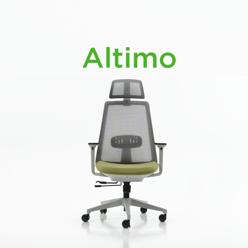 KINSHA ALTIMO - Directly From Factory (Office Chair, Gaming Chair ...