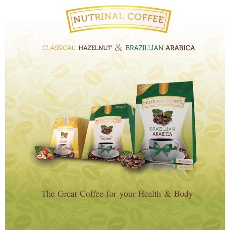 Brazilian arabica coffee | Shopee Malaysia