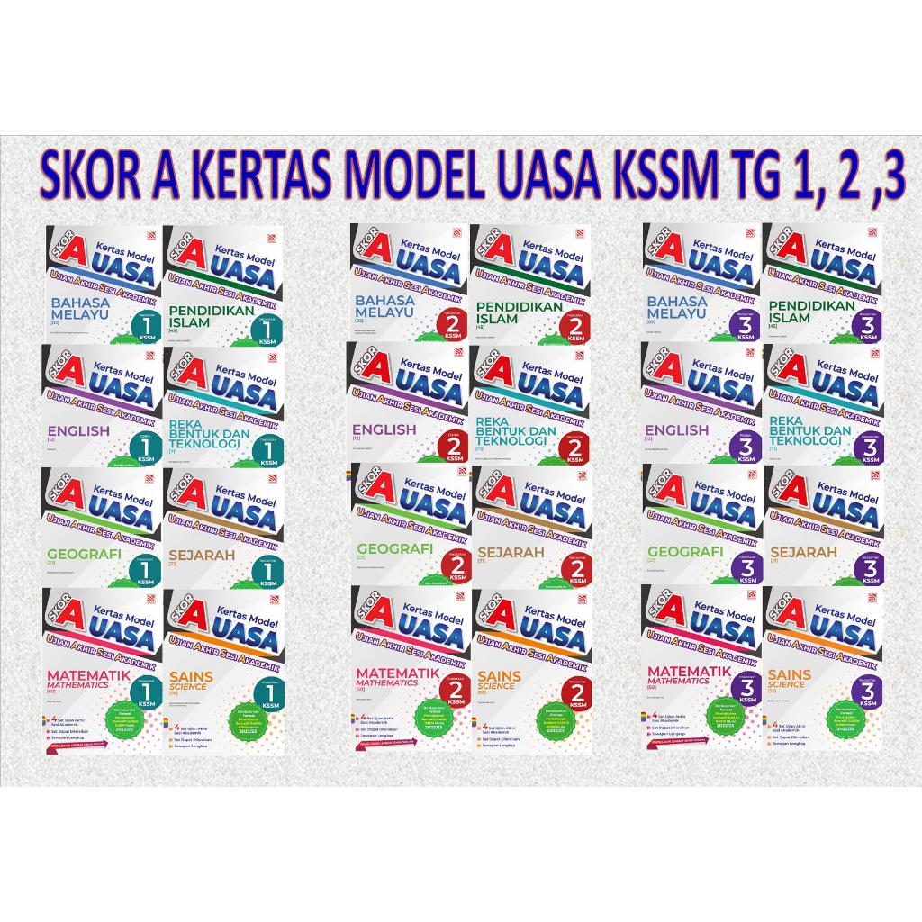 PELANGI - Skor A UASA KSSM 2023 | Shopee Malaysia