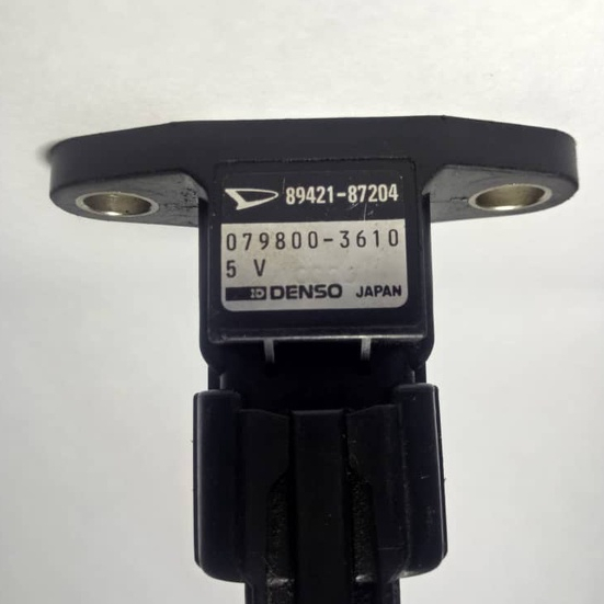 Daihatsu Mira L5 L6 Turbo (DENSO) Map Sensor - Original Used Japan ...