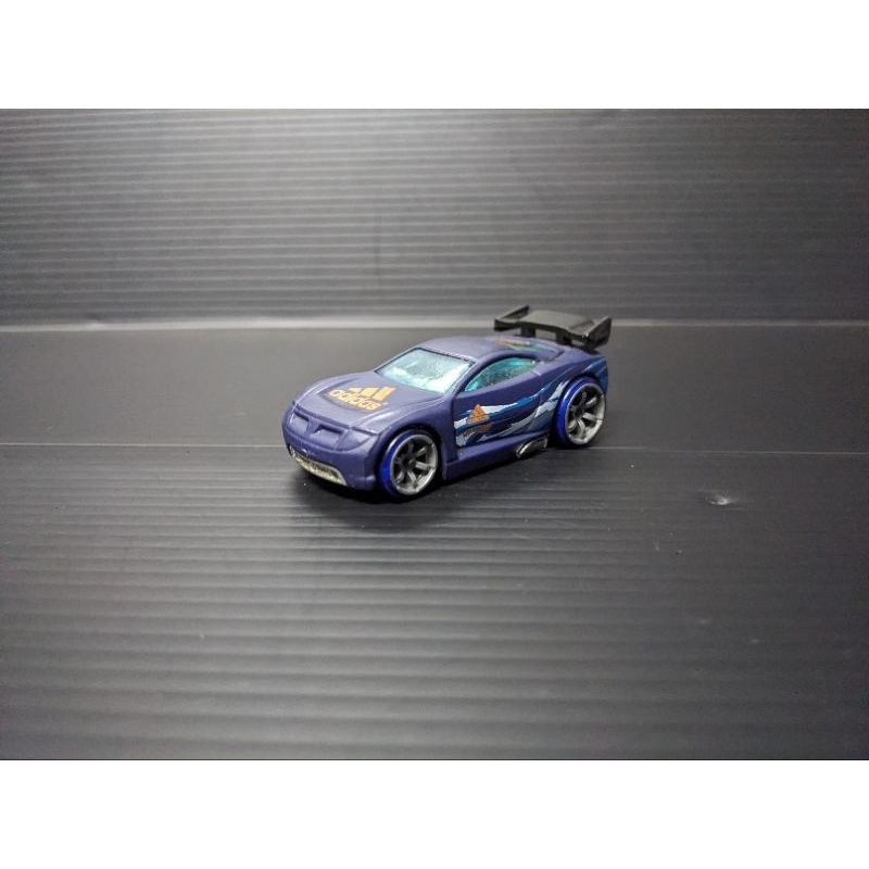 Hot Wheels Acceleracers Adidas Power Rage | Shopee Malaysia