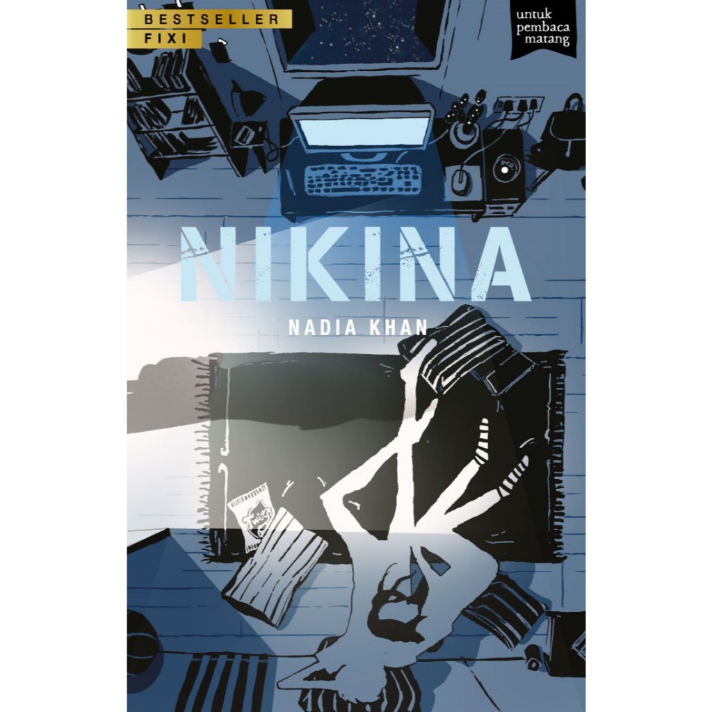 NIKINA ( FIXI ) - NADIA KHAN | Shopee Malaysia