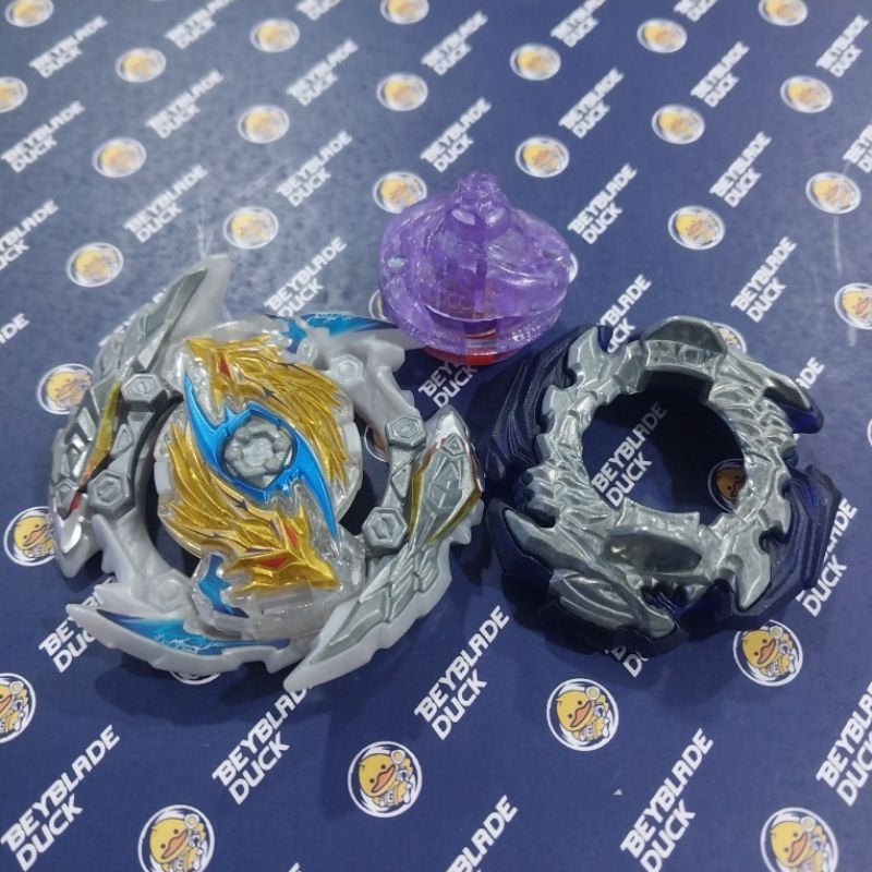 (Rare) GT Layer B-144 Zwei Longinus Stock Combo (Perfect Condition ...