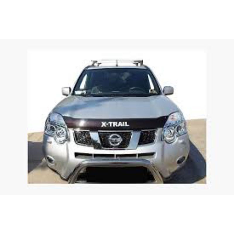 Front Hood Deflector Visor Bonet Depan Nissan X-Trail NT31 T31 (Used) | Shopee Malaysia