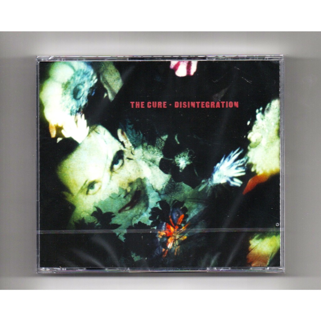 The Cure - Disintegration ( 3 CD ) | Shopee Malaysia