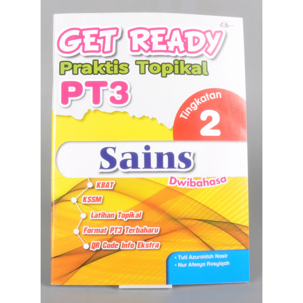 [EXE-T2 - Sc] Buku Latihan, Exercise Book, Tingkatan 2, Amali Proses ...