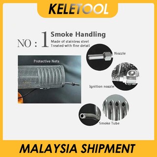 2L Mosquito Insect Pest Killer Bug Control Thermal Fogger Fogging ...