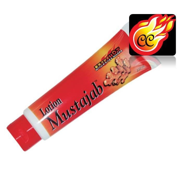 LOSYEN MUSTAJAB EXTRA HOT WITH GINGER LOSYEN HALIA LOSYEN DUNIA HERBS ...