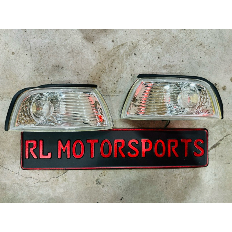 Mitsubishi Lancer 1997-2004 Corner Lamp conner Light coner Turn head ...