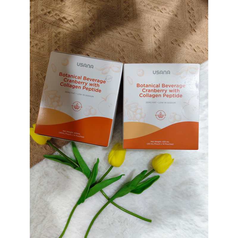 READY STOCK USANA Collagen 胶原蛋白 💯Original ( EXP 2026 ) | Shopee Malaysia