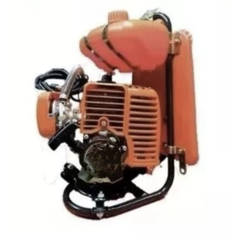 (Ready Stock) Bg328 Brush Cutter Engine Only Engine Mesin Rumput Bg328 ...