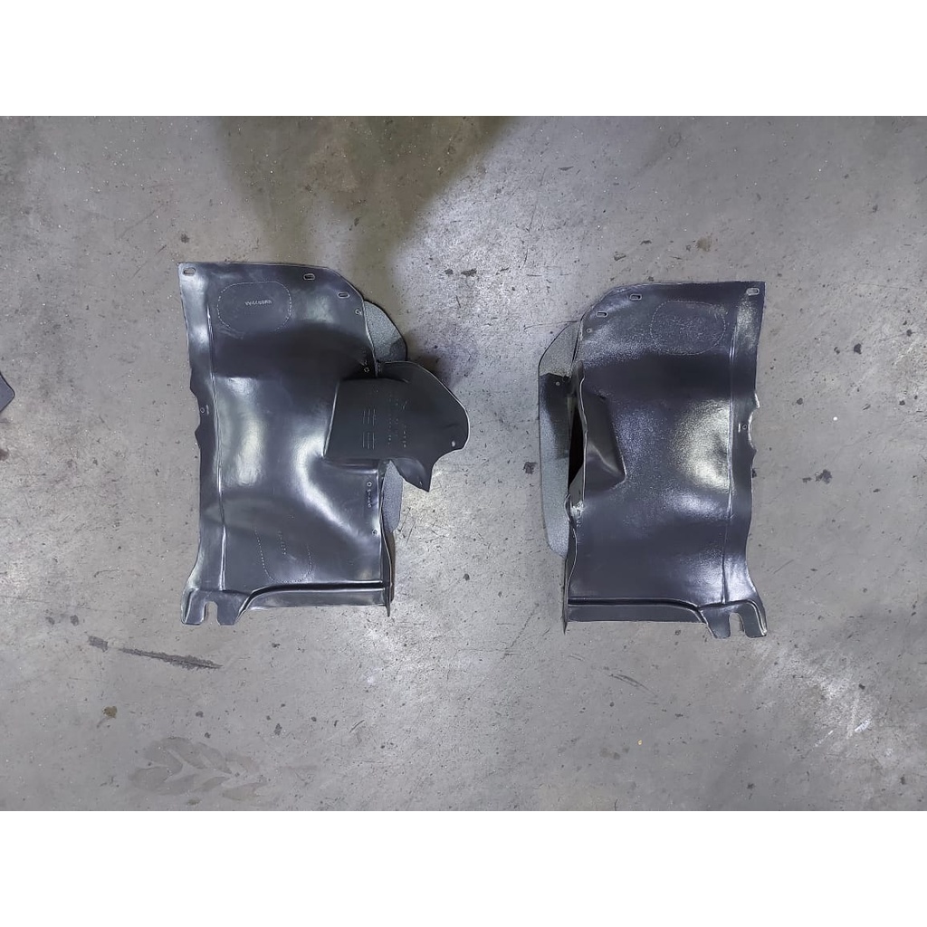 VOLKSWAGEN GOLF MK6 TSI FRONT FENDER LINER FENDER INNER COVER WHEEL ...