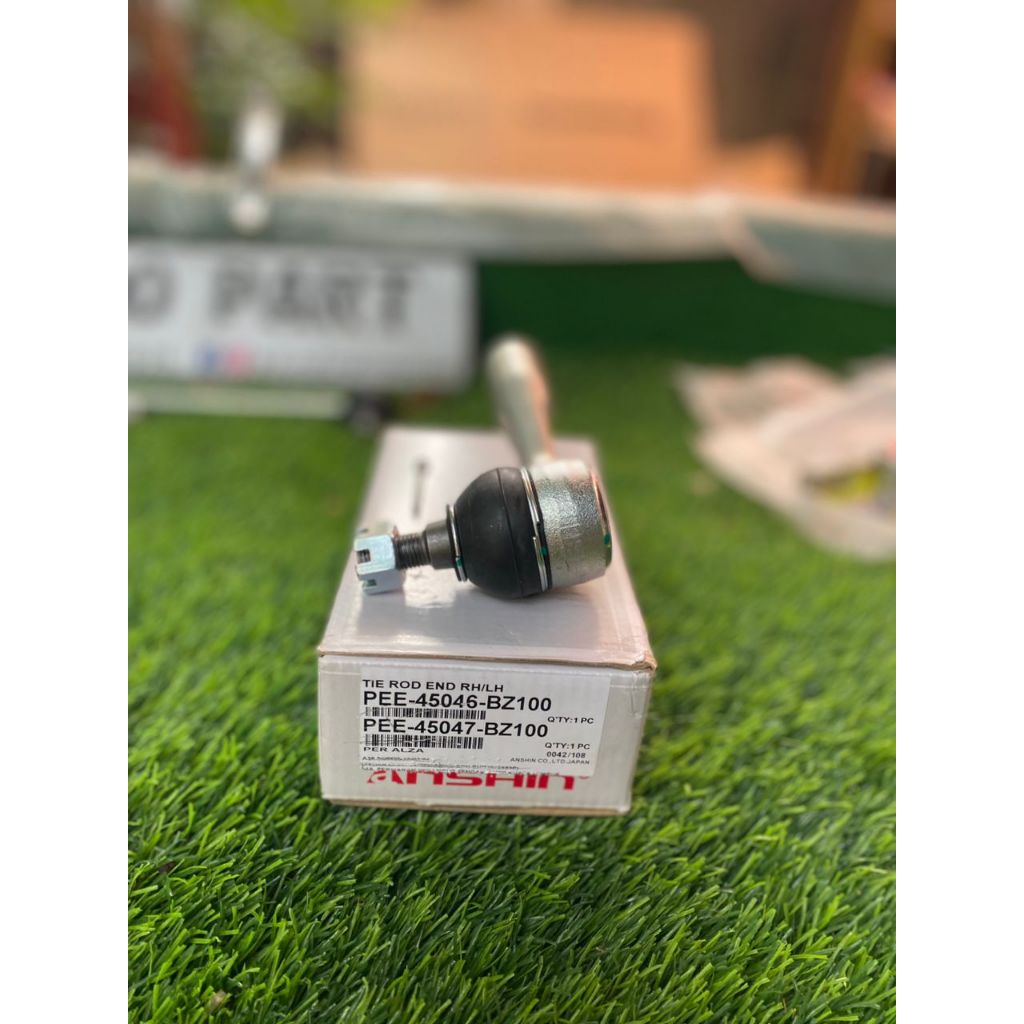 Anshin Japan Perodua Alza Tie Rod End- SEPASANG -Harga borong | Shopee ...