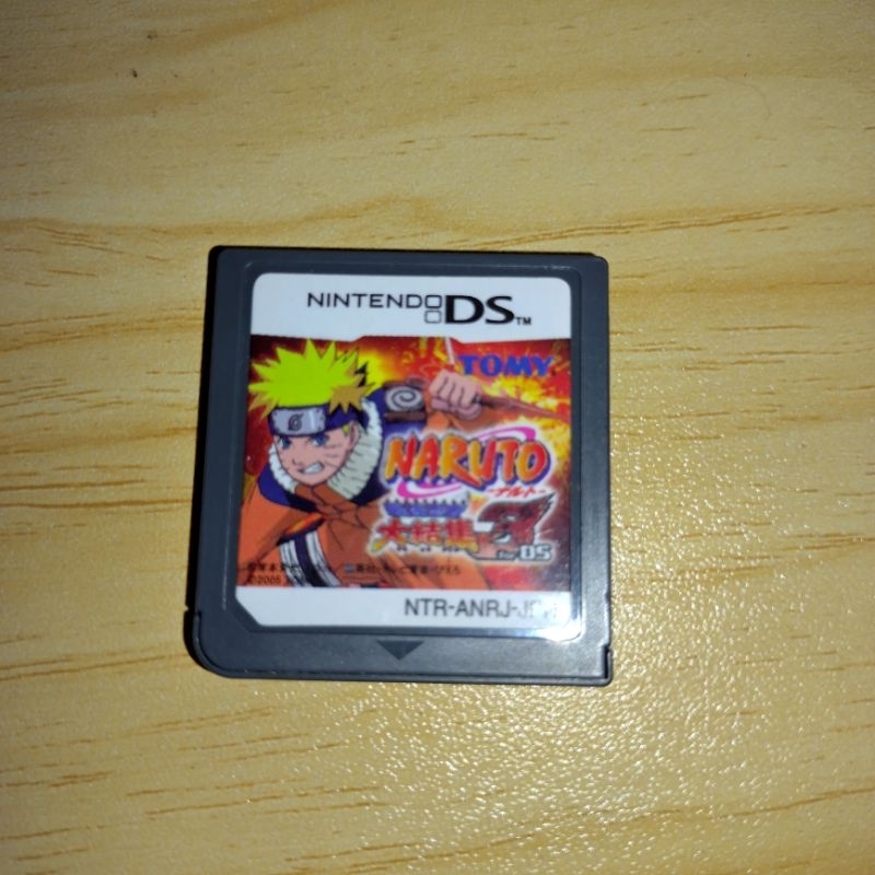 Loose Japanese Nintendo DS Cartridges | Shopee Malaysia