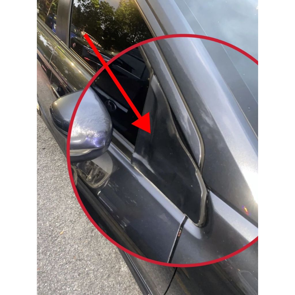 ORIGINAL HONDA CITY GN2 GN3 GN5 GN6 T00 2021-2023 FRONT DOOR FENDER ...