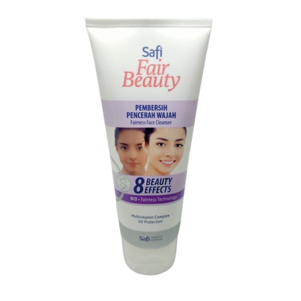 Safi CREAM: Fair Beauty Fairness Cream (50g / 80g) | Shopee Malaysia