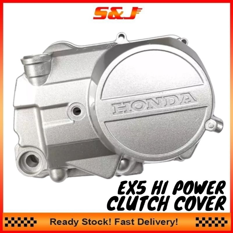 EX5 HI POWER EX5 CLUTCH CASE ENGINE CLUTCH COVER HONDA EX5 HI POWER ...