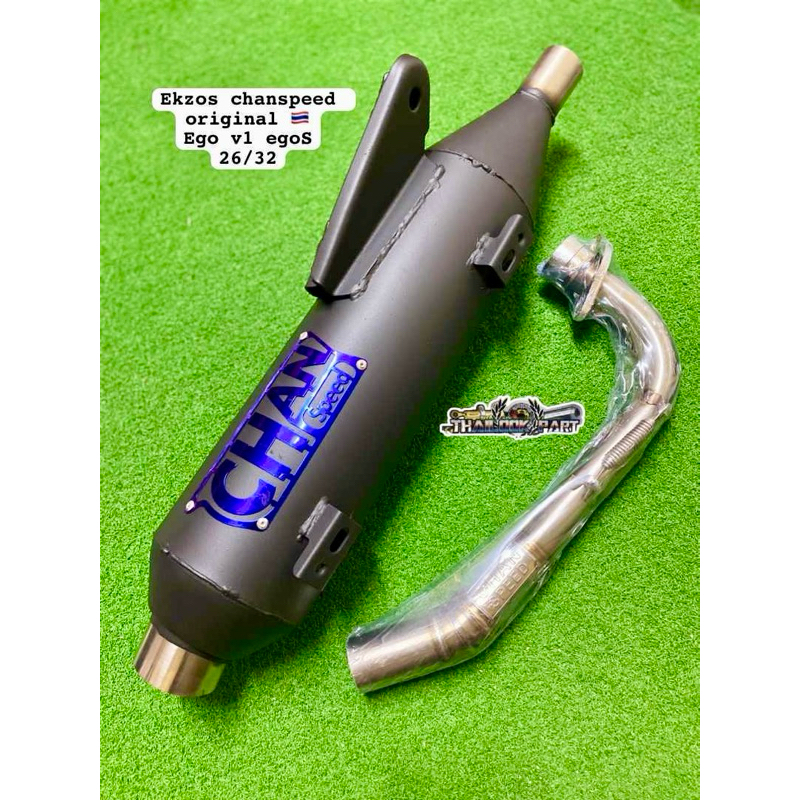 🇹🇭💥 EKZOS ORIGINAL CHANSPEED EGO V1 EGO S 26/32 THAILOOK 💥🇹🇭 | Shopee ...