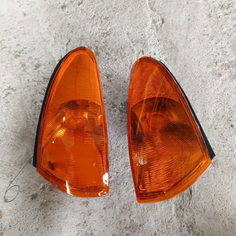 lampu signal oren proton wira secondhand | Shopee Malaysia