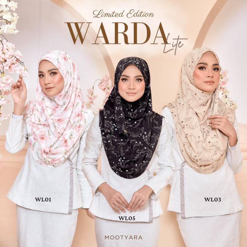[𝐓𝐔𝐃𝐔𝐍𝐆 𝐒𝐀𝐑𝐔𝐍𝐆 𝐏𝐑𝐈𝐍𝐓𝐄𝐃 / 𝐈𝐍𝐒𝐓𝐀𝐍𝐓 𝐏𝐑𝐈𝐍𝐓𝐄𝐃 𝐒𝐇𝐀𝐖𝐋] WARDA LITE INSTANT PRINTED COLLECTION MOOTYARA ...