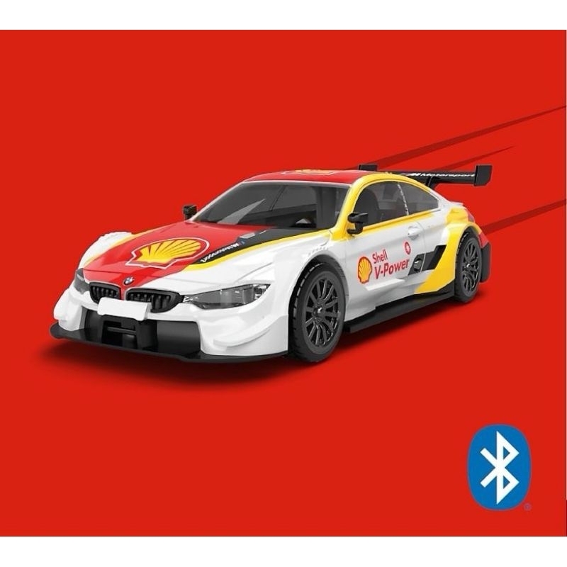 Shell Motorsport BMW M4 Diecast RC Model collection | Shopee Malaysia