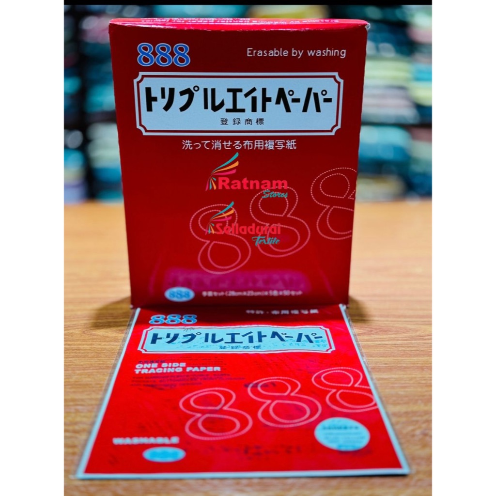 Tracing Paper Kertas Karbon Made In Japan Shopee Malaysia