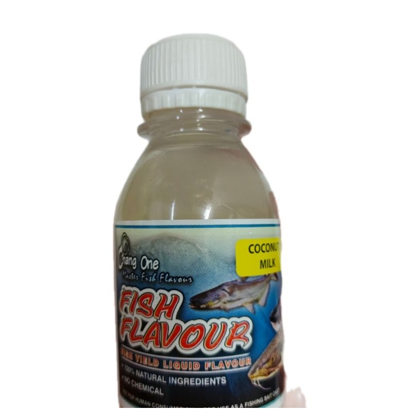 Fishing Flavour coconut milk | Shopee Malaysia