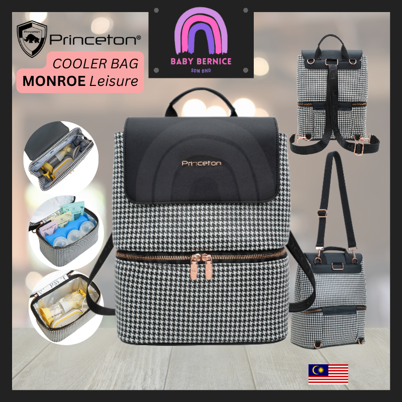 PRINCETON *MONROE DOUBLE LAYER COOLER BAG* | Princeton monroe ...