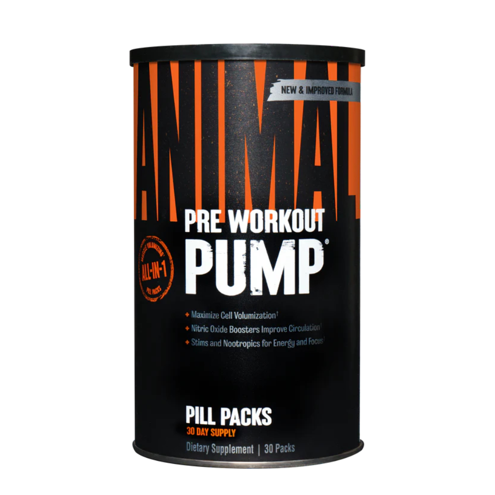 Animal Pump (30 Packs) | Shopee Malaysia