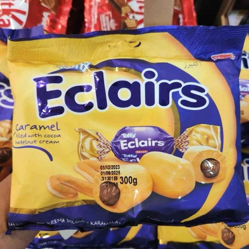 Coklat Cadbury Eclair Choclair Langkawi | Shopee Malaysia