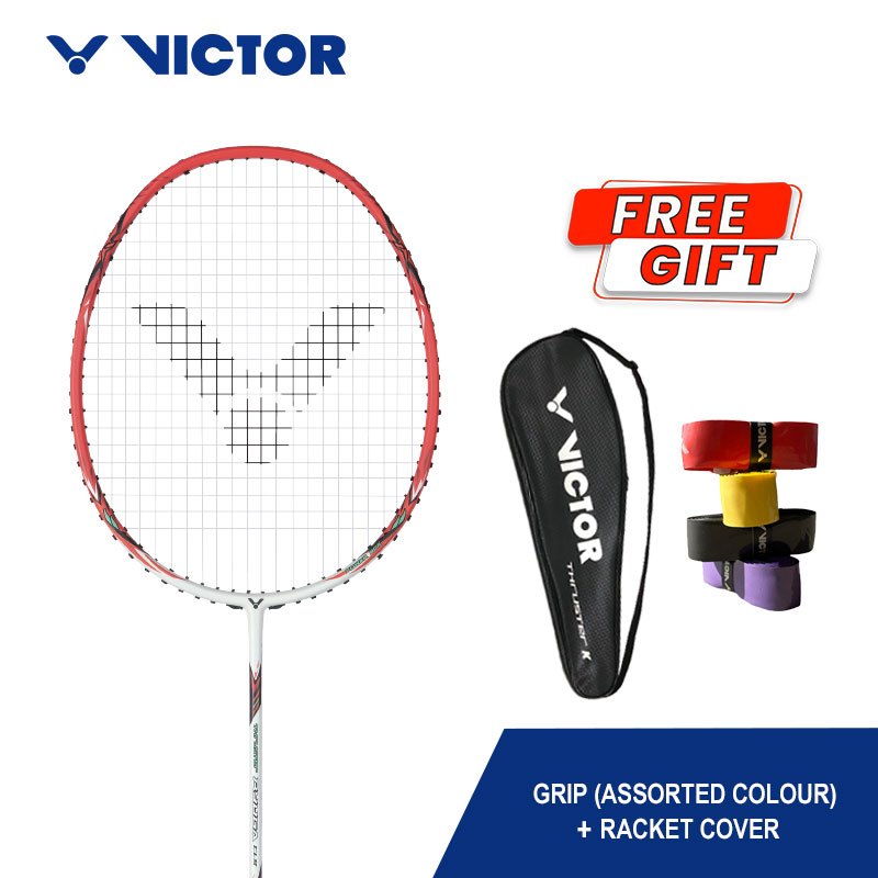 VICTOR Thruster Ryuga CLS Badminton Racket TK-RYUGA-CLS | Shopee Malaysia