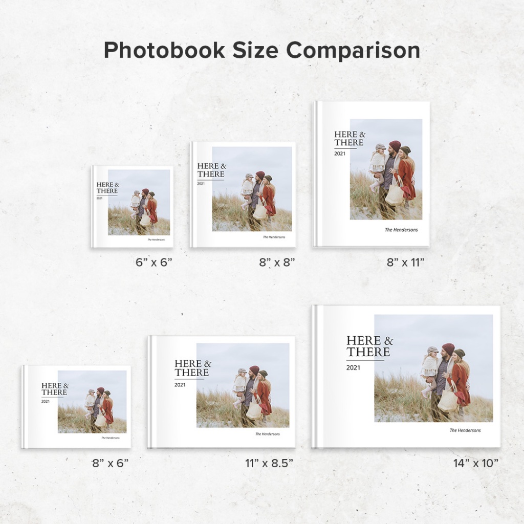 Photobook 8" x 11" Portrait Imagewrap Hardcover Standard Binding Photobook Malaysia e-Voucher ...